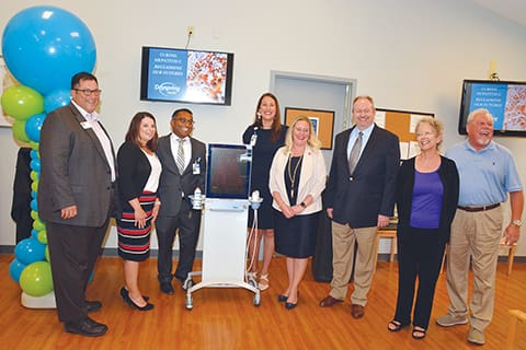 New option for Kentucky, Tennessee patients seeking treatment for ...